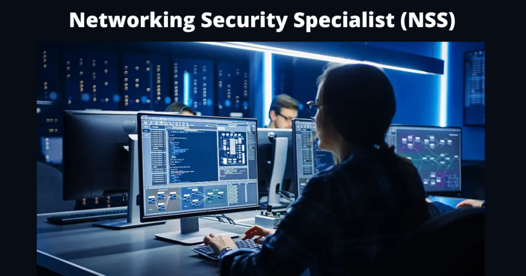 Networking Security Specialist (NSS) | Post For Success